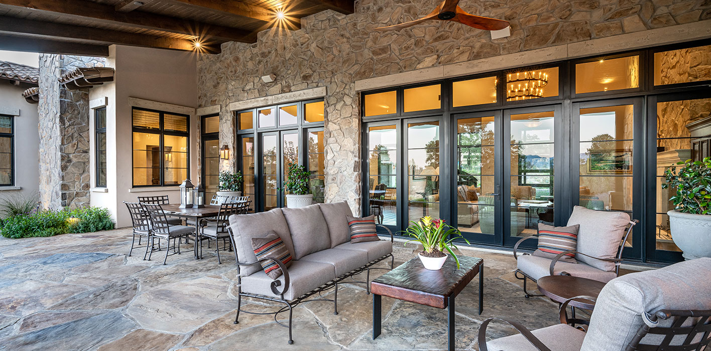 Historic Arizona Ranch Portfolio | DLB Custom Homes